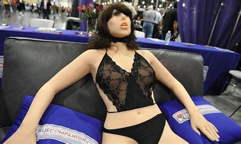 Hackers Could Order Sex Robots To Kill Their Human Lovers Daily Mail Online