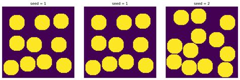 Randomspheres — Porespy Documentation