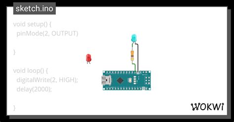 Reto 01 Wokwi Esp32 Stm32 Arduino Simulator