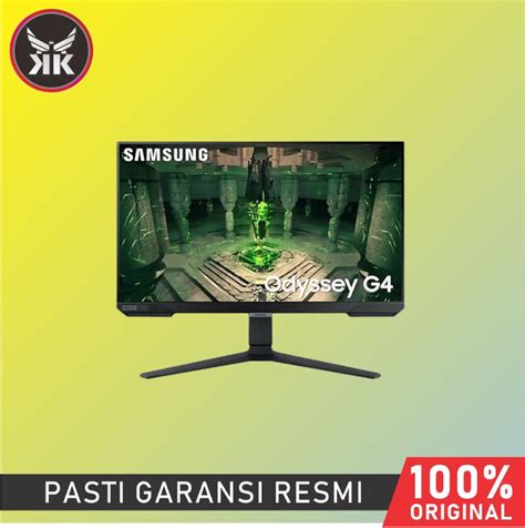 Jual Led Samsung Odyssey Inch Flat G Hz Ms Fhd Ips G Sync Kota Malang Kios Komputer