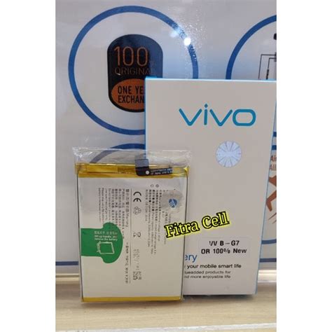 Jual Battery Baterai Vivo Z Pro Vivo Y Vivo Y Vivo Y Bg Original Shopee Indonesia