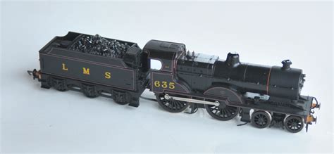 Mainline 937514 Lms Class 2p 4 4 0 No 635 Dublo For Sale