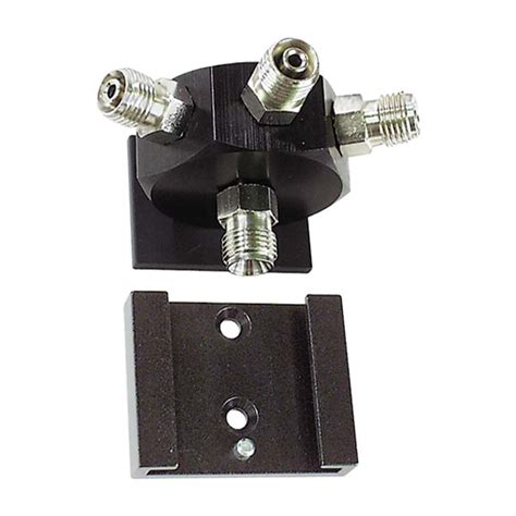 Rail Block Assembly Precision Medical Inc