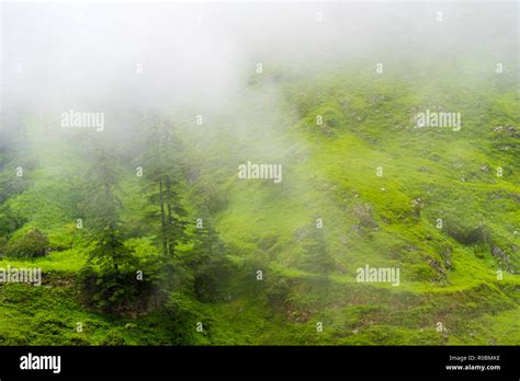 Nature View In Annapurna Conservation Area A Hotspot Destination For