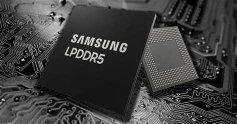 Lpddr5 Vs Lpddr4x Vs Lpddr4 Comparativa Y Características