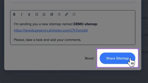 Sharing Slickplan Projects Slickplan