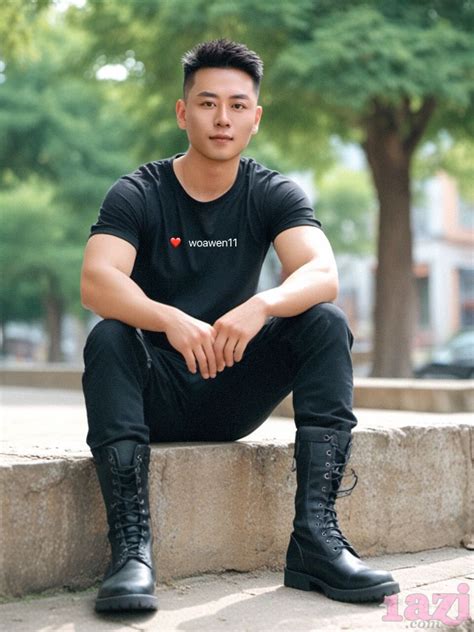 王靖雯 男子汉图鉴！