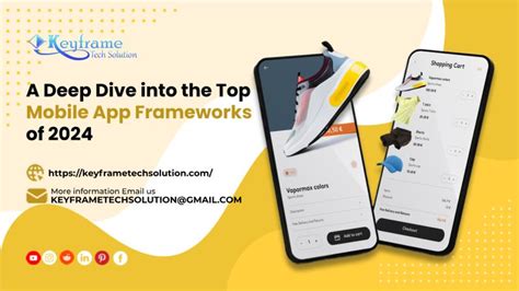 Keyframe Tech Solution On Linkedin Mobileappdevelopment