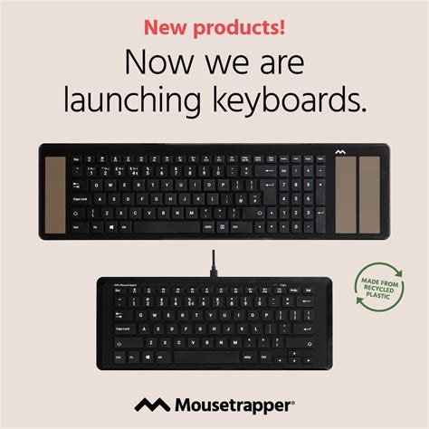 Mousetrapper Type And Mini Back In Action