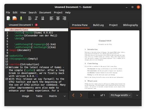 7 Of The Best Latex Editors For Linux Make Tech Easier