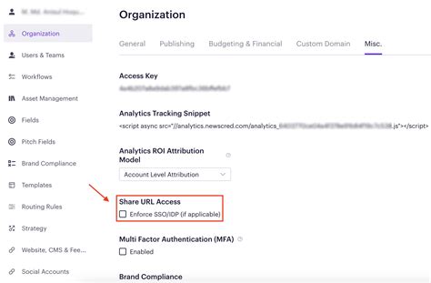 Use Single Sign On With Saml Support Help Center