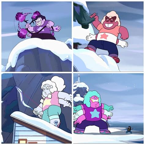 We Only Fuse When Absolutely Necessary I See R Stevenuniverse