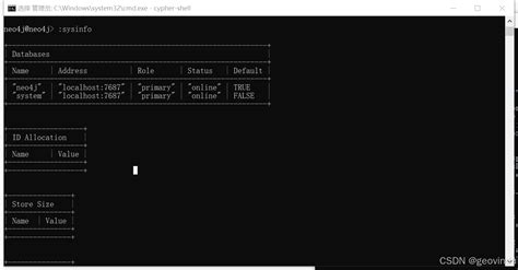 Neo4j Community 5 26 0 Create New Database Csdn博客