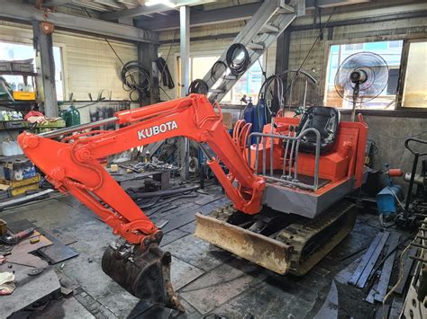 미니굴삭기 구보다015 당근 중고거래