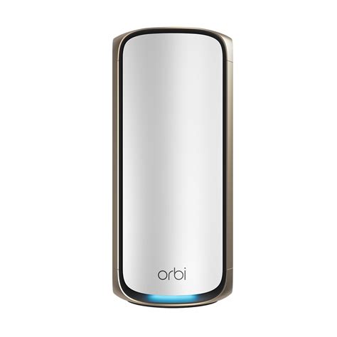 Netgear Orbi 970 Series Rbe970 Quad Band Wifi 7 Mesh Desertcart India
