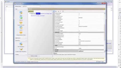 Winforms Data Grid Customizing Row Indicators Youtube