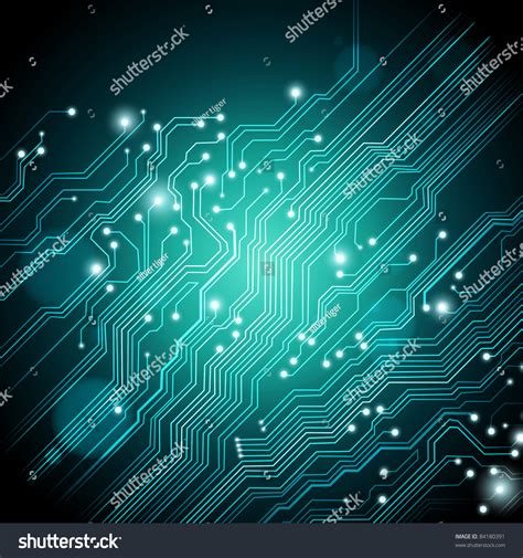 Hi Tech Texture