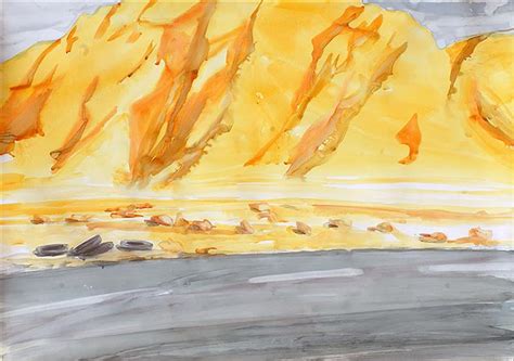 Untitled 1989 Mostafa Dashti