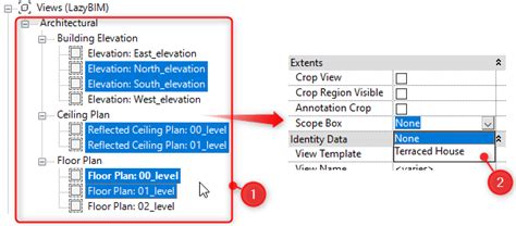 How To Use Revit Scope Box Complete Guide LazyBim