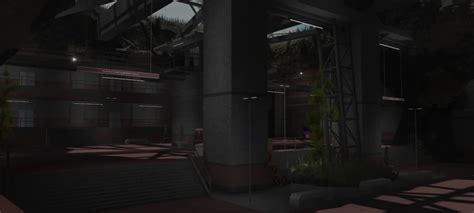 Class D Containment Zone Cdcz Roblox Game Area 47 Wiki Fandom