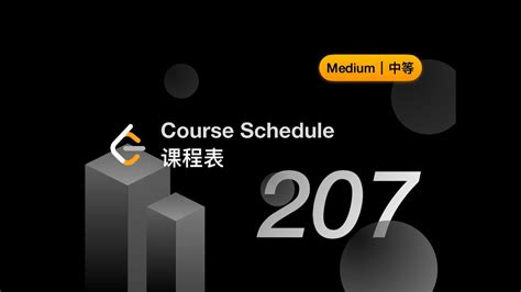 Course Schedule Leetcode Youtube