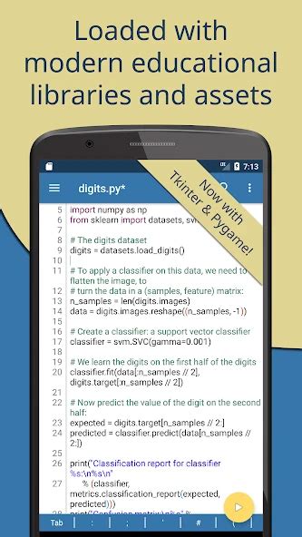Pydroid IDE For Python Mod APK Free Download FileCR