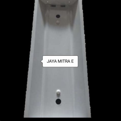 Promo Kap Lampu Tld Tki X W Komplit Tl Led Ecofit Philips W Watt Diskon Di Seller