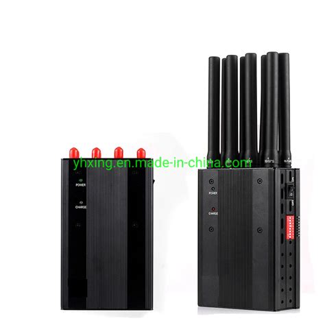 8 Bands Antennas Portable Handheld Cell Mobile Phone Signal Detector Gsm 2g 3g 4g Wifi Gps