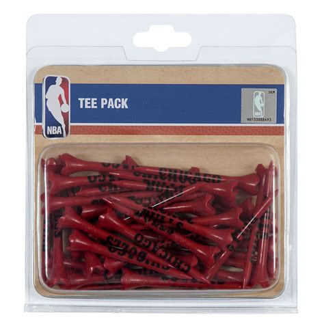 Team Effort Chicago Bulls Tee Pack Pga Tour Superstore