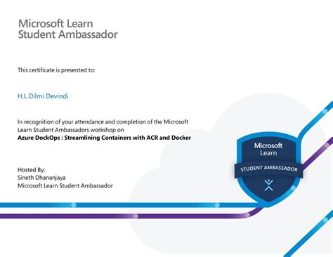 dilmi devindi on linkedin azuredockops containerization acr devops