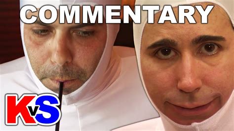 Commentary W Sebby First Guy To Get A Stain Loses Kenny Vs Spenny Youtube