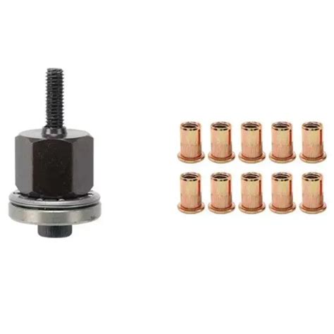 Manual Rivet Screw Riveter Rivet Nut Tool Bd