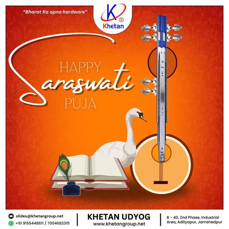 khetan udyog on linkedin saraswatimaa vasantpanchami khetnaudyogcelebratesshivratri…