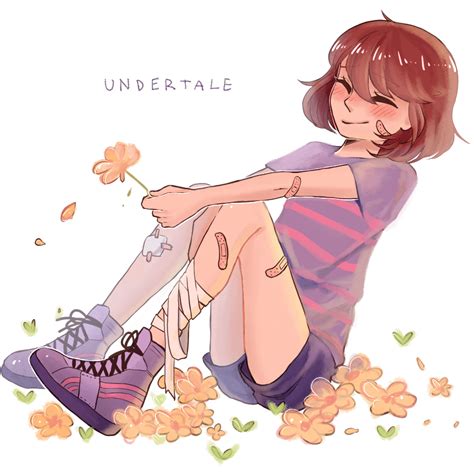 Frisk Undertale Page Of Zerochan Anime Image Board