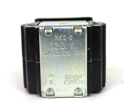 Sporlan Mkc 2 Solenoid Coil 120v 5060hz