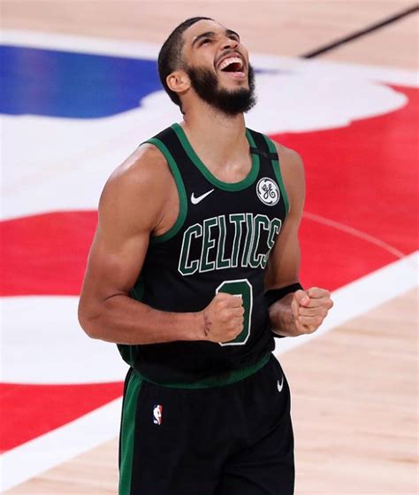 Jayson Tatum Bio Basketball Career Son And Net Worth Players Bio