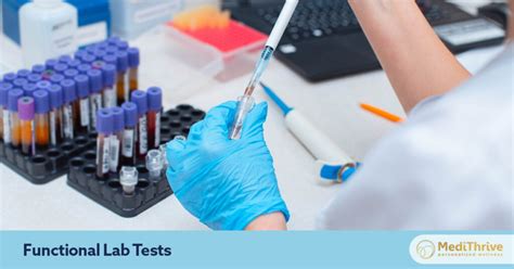 Cornelius Nc Functional Lab Tests For Lake Norman Medithrive
