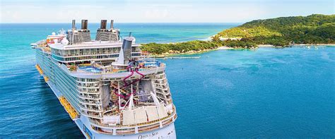Adventure Of The Seas Cruise Ships Royal Caribbean Cruises
