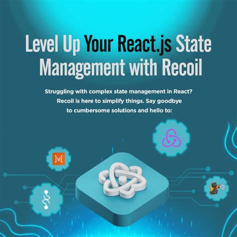 level up your react js state management with recoil 🚀 struggling with… abdul wahab
