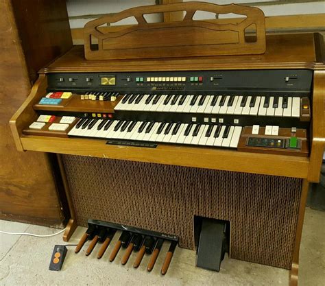 Are Old Hammond Organs Worth Anything At Erwin Marlatt Blog