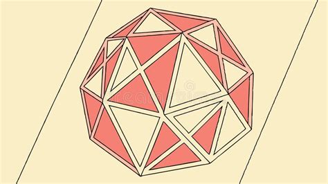 Geometric Dome Outline Architecture Sketch Structure Design Dome Form Vector Design