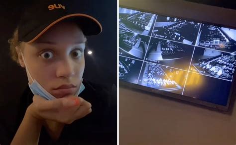 Cinema Worker Reveals Couples Keep Coming For Sex They Do Not Know We Have Hidden Cameras