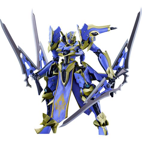 Moderoid Dx Scale Ikaruga Light Novel Ver Knights And Magic Light Novel Plastic Model