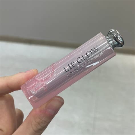 립 글로우 디올 어딕트 립 글로우 025 서울 스칼렛 솔직후기 생일선물 받음 네이버 블로그