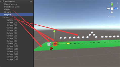 unity 磁铁道具吸收金币效果 054 unity拾取金币csnd csdn博客