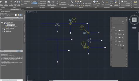 Control Valve Body Type And Rotation Autodesk Community