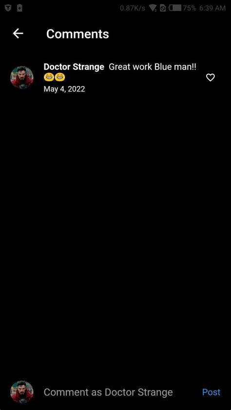 Github Cyb R Ron Insta Clone Instagram Clone With Flutter Firebase