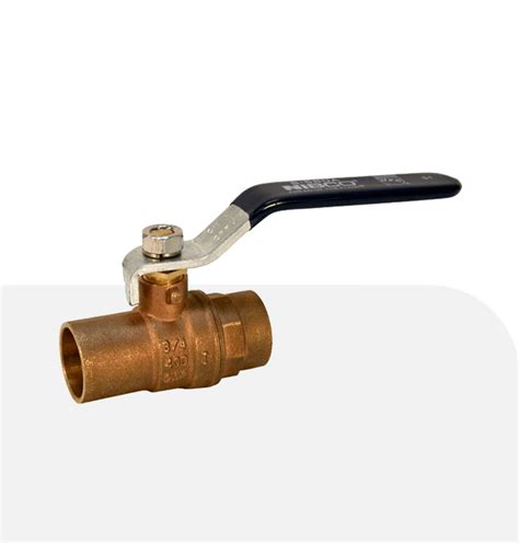 Nibco Brass Ball Valve Series S A Rame Valve Distributor
