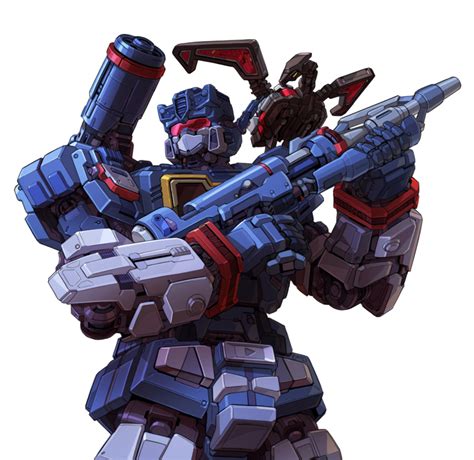 Taedu Laserbeak Soundwave Transformers Transformers Commentary Highres Assault Visor