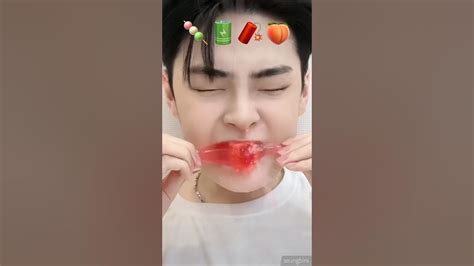 이모티콘 순서대로 먹기 Youtube